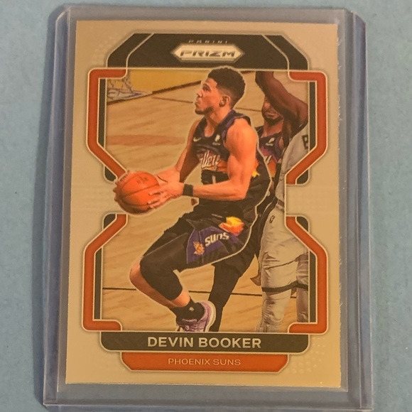 Panini | Toys | Devin Booker 23 20222 Panini Prizm Basketball Trading ...